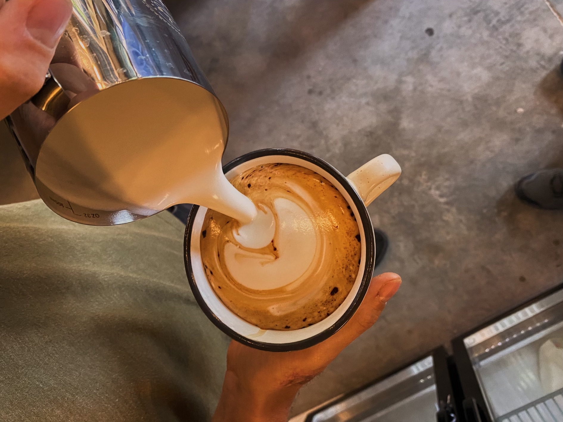 Branson Coffee Shop, Bar, and Mercantile | Storeroom | Ozarker Lodge™
